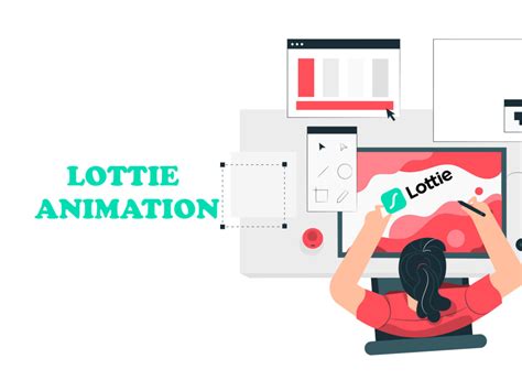 Lottie Json Web Animation Of Your Icons Infographics And Explainers Upwork