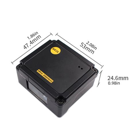 Ep2000 2d Scan Engine Serial Port Command Manual P Grandado