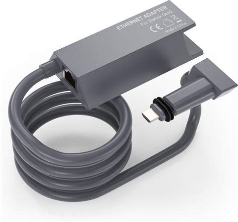 Amazon Com Starlink Ethernet Adapter For Starlink Standard Actuated Gen 2 Starlink To RJ45