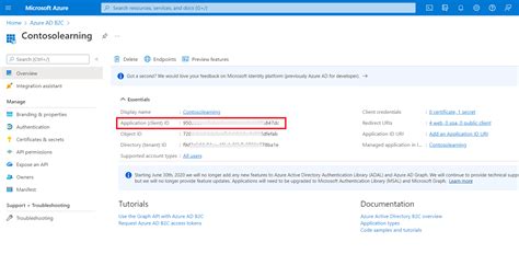 Adb2c Setup Userguide Microsoft Learn