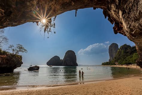Railay Beach Thailand