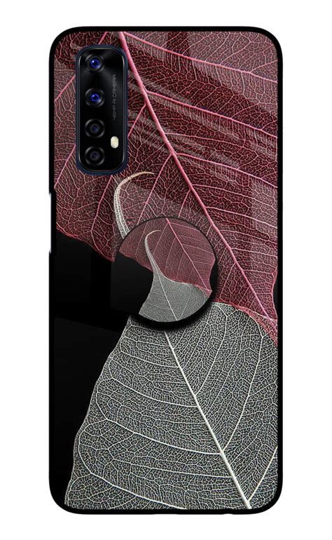 Designer Glass Case For Realme 7narzo 20 Pro Premium Finish By