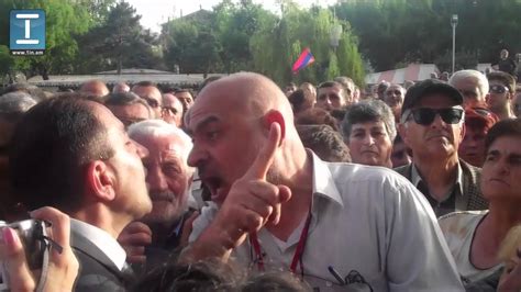 Վարդգես Գասպարին բողոքում է Youtube