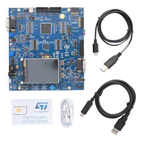 Stm32l552e Ev Stmicroelectronics Development Boards Kits Programmers Digikey