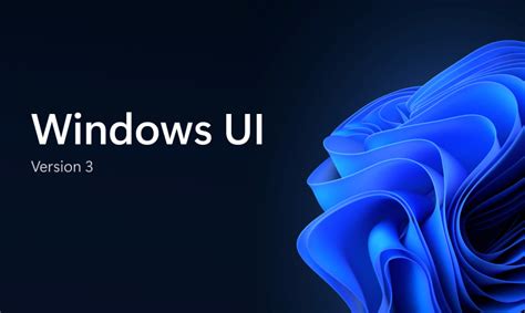 Streamlining Ux Design With Windows Ui 3 And Microsoft Fluent System By Uxd Csw Uxd