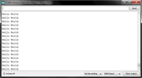 Understanding Serial Communication In Arduino Ahirlabs