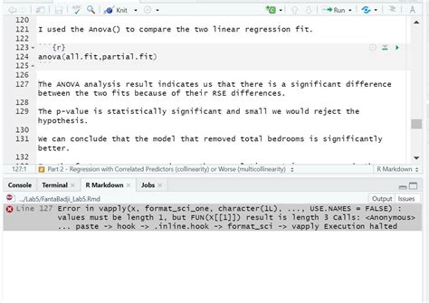 solved i am trying to knit my rmd file from html but i got