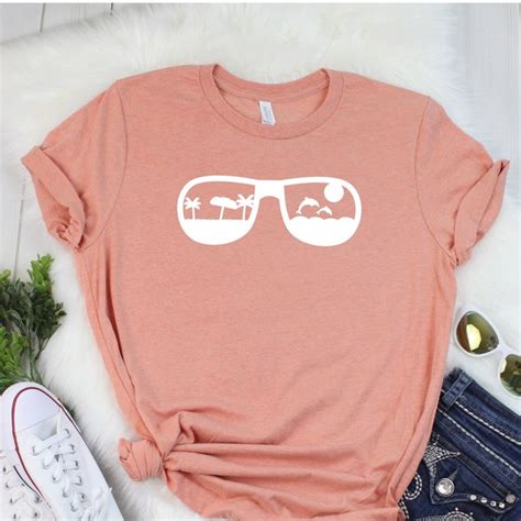 Funny Vacation Sunglasses Etsy