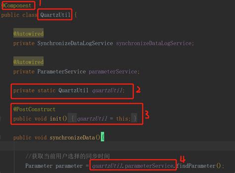 util类调用service中的方法报空指针异常 灰信网（软件开发博客聚合）