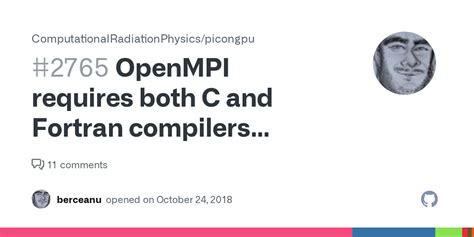 OpenMPI Requires Both C And Fortran Compilers During Spack Install Issue