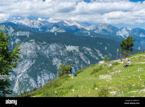 Vogel Ski Resort Triglav National Park Ukanc Upper Carniola