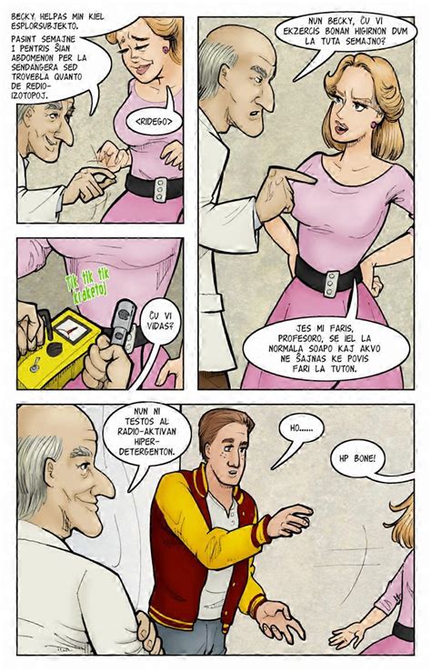 April Erotic Mad Science