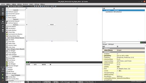 rviz2的自定义插件开发基础知识 rviz 插件 csdn博客