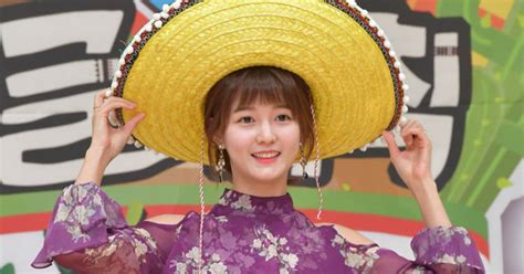 E포토 남보라 너무 귀여운 정글 여친