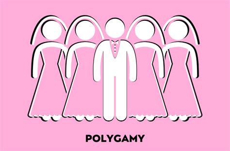 Polygamy Vs Polyamory Know The Key Differences • Dumb Little Man