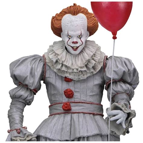 Pennywise Action Figure It 2017 7 Inch Figure