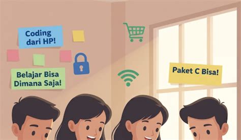 Modul Latihan Coding Dasar Untuk Paket C