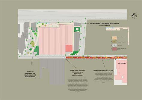 Projeto Maria Lacerda Intervenção Cultural On Behance