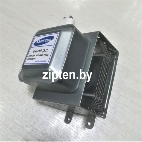 Магнетрон OM75P-31 для микроволновой печи Samsung
