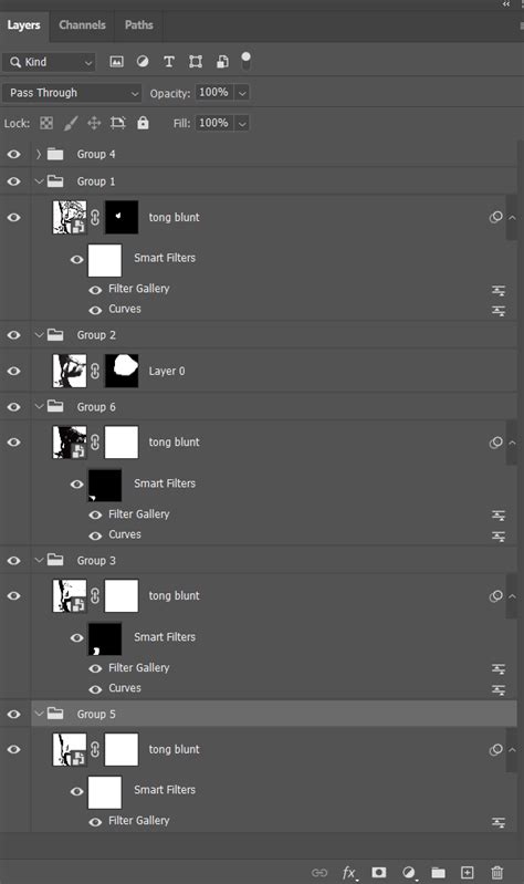 Solved I Am Trying To Get Layers 3 And 5 Also To Show But Adobe Product Community 13181665