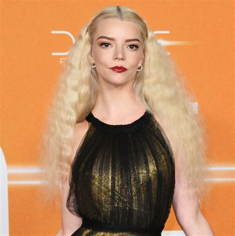 Anya Taylor Joy Addresses Dune 3 Return