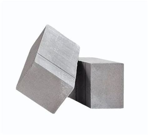 Partition Walls Grey Aac Block 600x200x150mm Lxwxh At ₹ 3750cubic Meter In Aurangabad