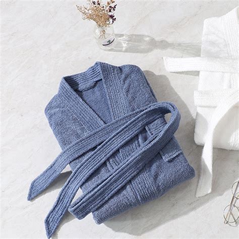 Buy Hotel Bath Robes Dressing Gownswarm Bathrobe From Hangzhou