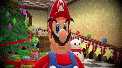 Mario Scared GIF Mario Scared Discover Share GIFs
