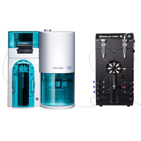 Roche Cedex Hires Integration Flownamics