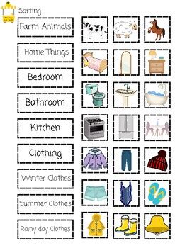 File Folder Activities By Easy Peasy Lemon Speechy TPT