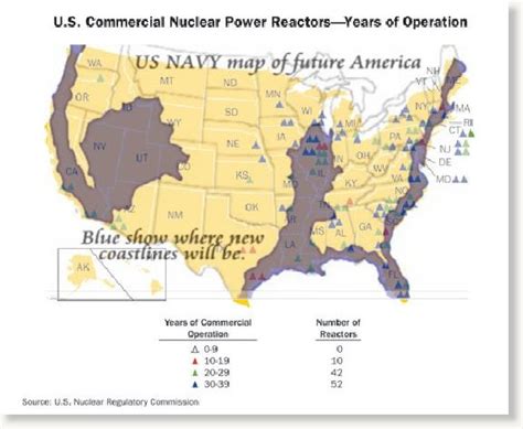Us Navy Map Of The Future 2
