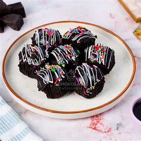 Choco Ball 1 Piece Schokolade Patisserie