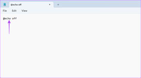 how to create and open batch bat files on windows 11 guiding tech