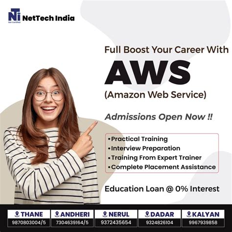 nettech india on linkedin aws devops cloudcomputing programming