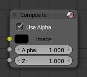 Composite Node Blender Manual