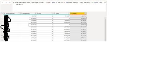 Solved Subtract Days Power Query Bi Microsoft Fabric Community