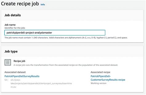 Enabling Self Service Data Publication To Your Data Lake Using Aws Glue