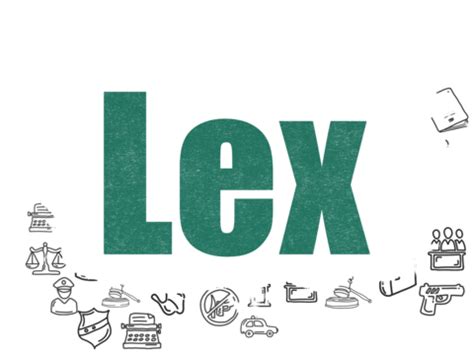 Lex PNG Transparent Images Free Download Vector Files Pngtree