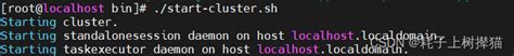 Flink 安装以及可视化界面的简单使用flink Submit New Job Csdn博客
