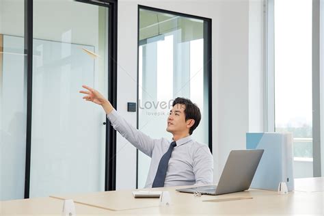 청년 사무직 이미지 사진 및 Png 일러스트 무료 다운로드 Lovepik