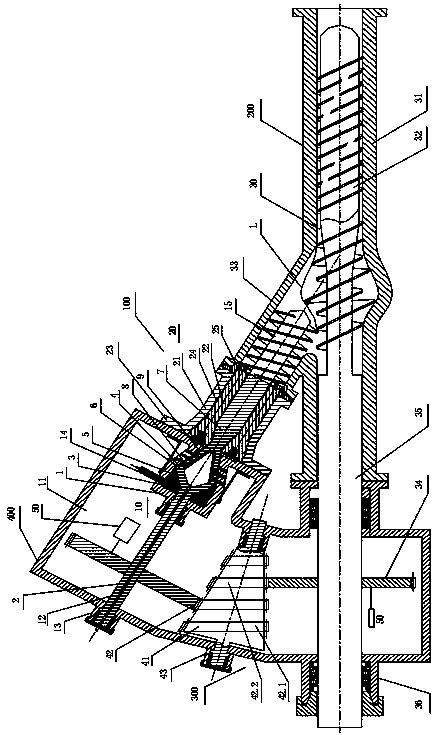 Ultra High Molecular Weight Polyethylene Plasticizing Screw Extruder