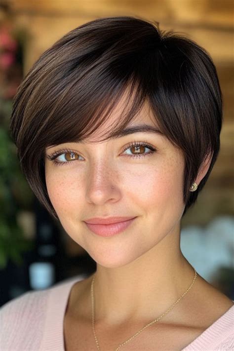 30 Trendsetting Bixie Haircuts To Try Right Now