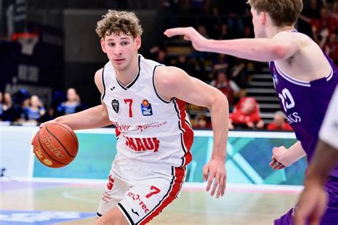 2026 Nba Draft Hannes Steinbach Scouting Report