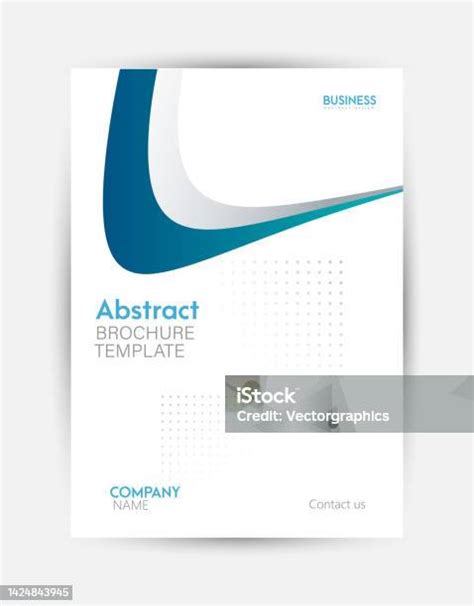 표지 디자인 템플릿 기업 비즈니스 연례 보고서 브로셔 포스터 회사 프로필 카탈로그 잡지 전단지 소책자 전단지 Eps 형식