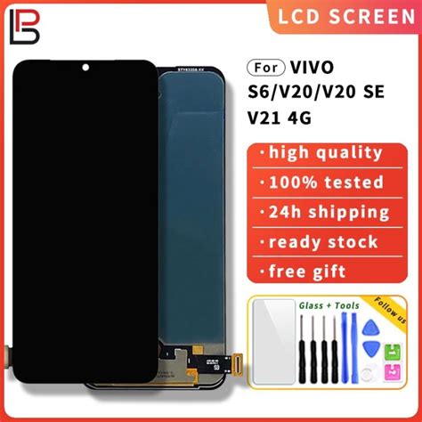 For Vivo V V SE V G V E S Lcd Touch Screen Digitizer Assembly Replacement Cellphone Lcd