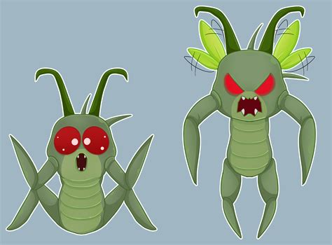 Hoarding Bug By Jordanfrechet On Deviantart