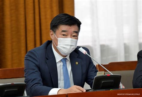 ТББХ Байнгын хорооны даргаар Н Энхболдыг сонгохыг дэмжиж УИХ ын гишүүний халдашгүй байдлын дэд