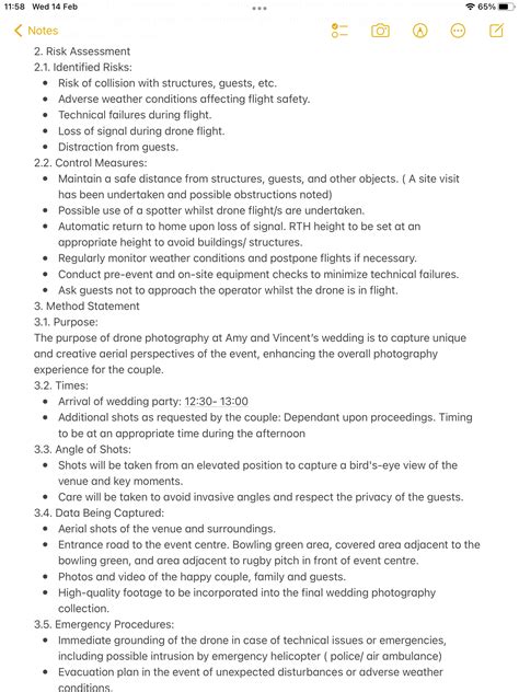 wedding venue have requested risk assessment and insurance page 2 questions and answers grey