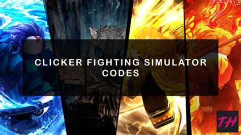 Clicker Fighting Simulator Codes For October Try Hard Guides