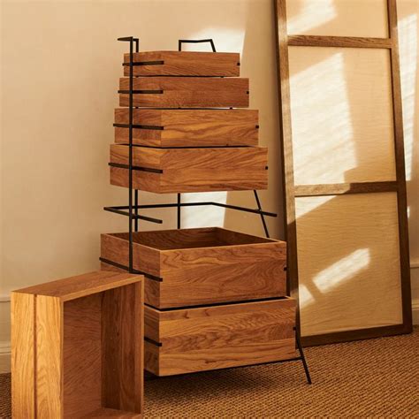 Timeless Natural Furniture By Frama Cph